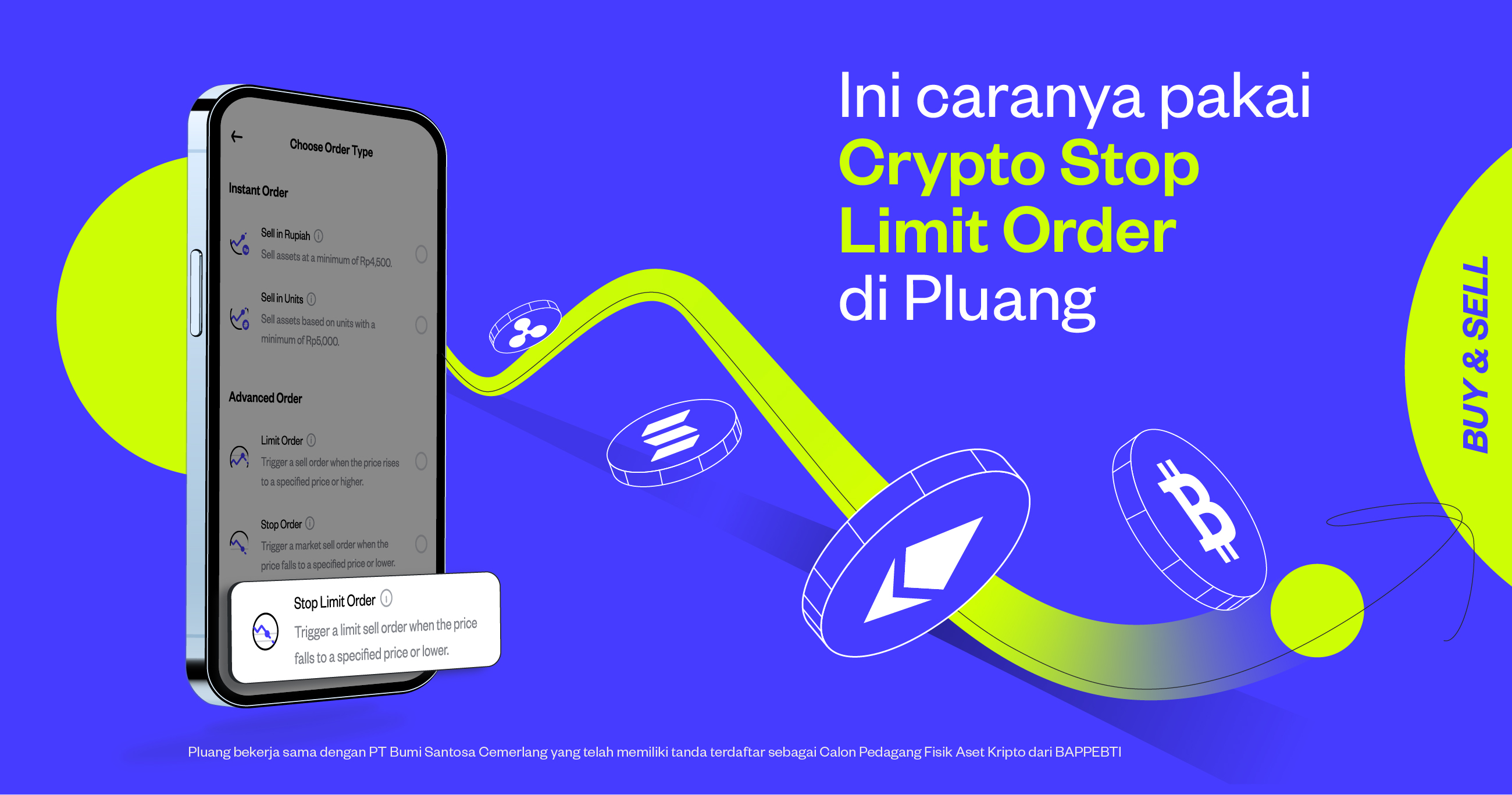 3. Stop-Limit Order – Cara Menggunakan Stop-Limit Order di Aplikasi Pluang