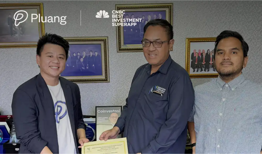 Pluang Resmi Jadi Salah Satu Exchanger Kripto Pertama di Indonesia ...