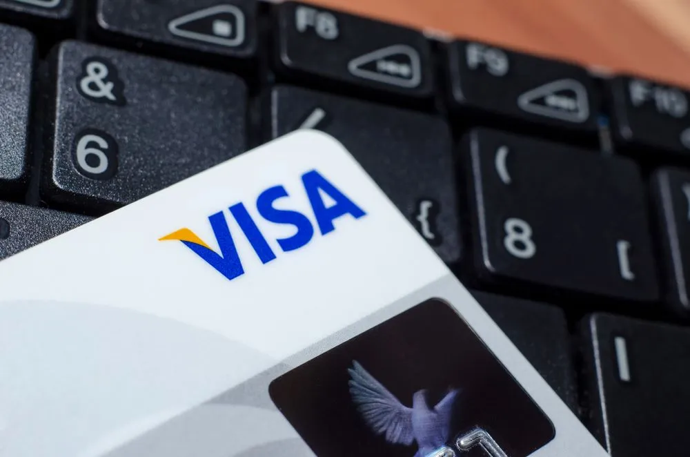 Saham Visa (V) Ambles Imbas Tuntutan dari Departemen Kehakiman